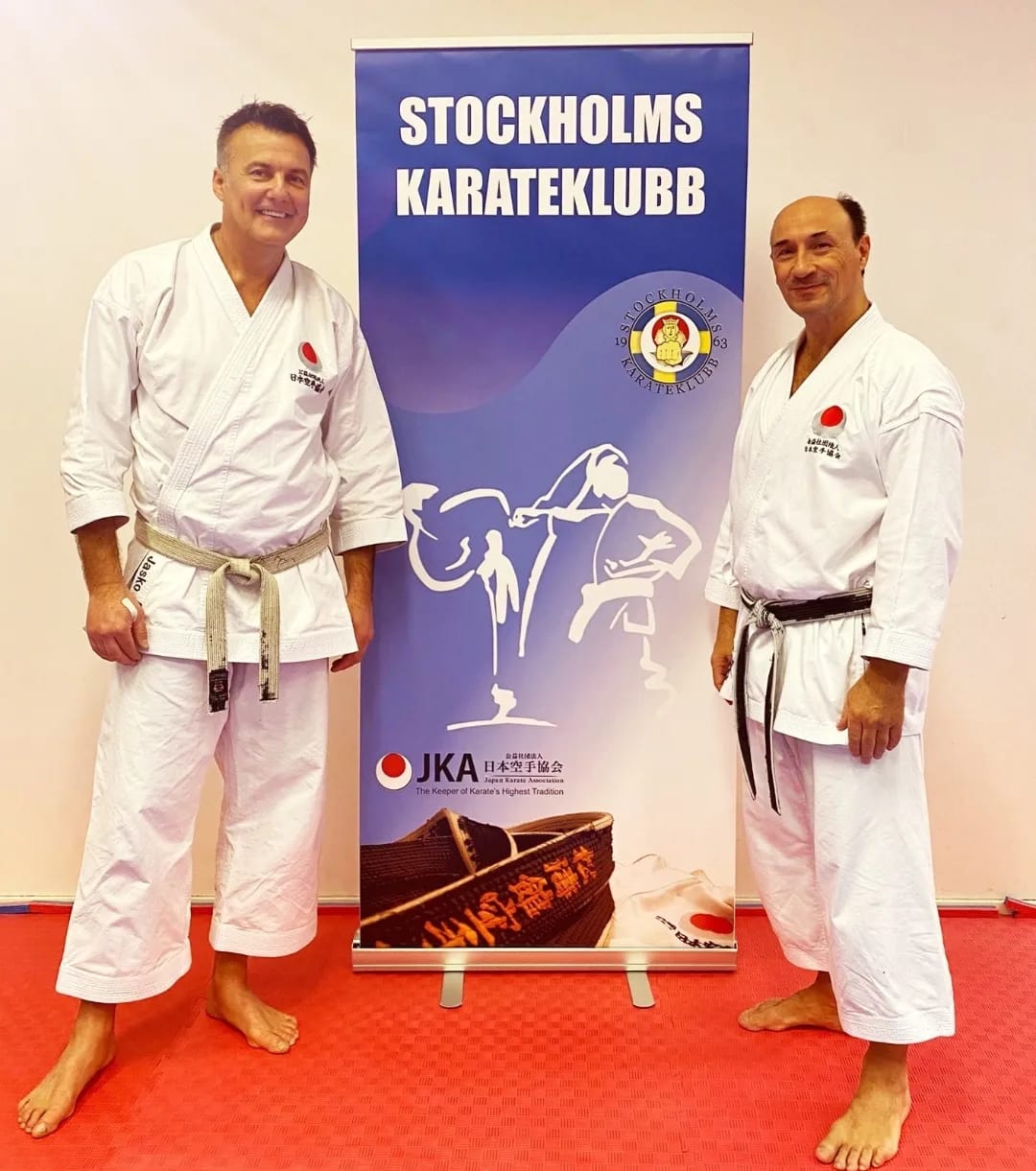 Klubbdag 26/11 2022 | Stockholms Karateklubb – JKA Sweden